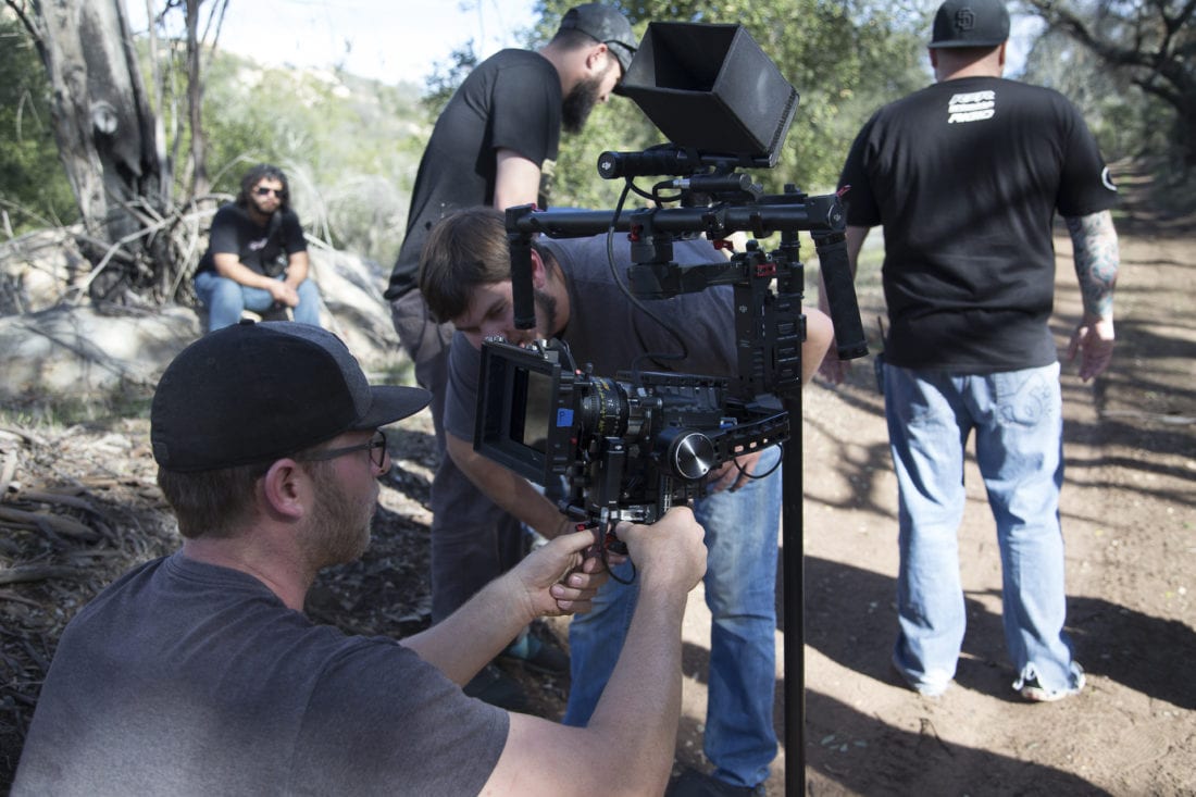 Behind The Lens Look At The Making Of XP1K4 - UTV Planet Magazine