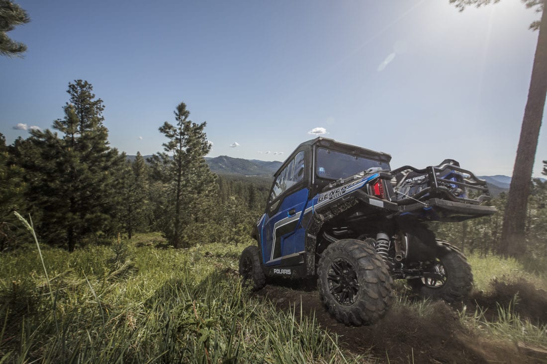 2018 Polaris General Lineup - UTV Planet Magazine