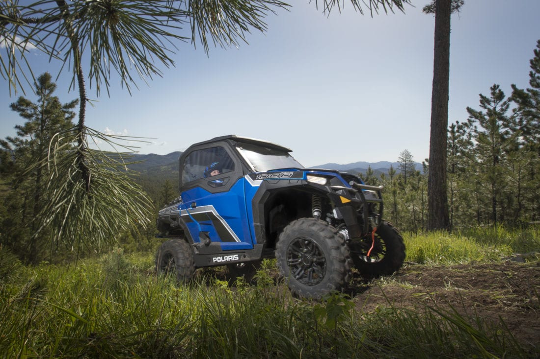 2018 Polaris General Lineup - UTV Planet Magazine