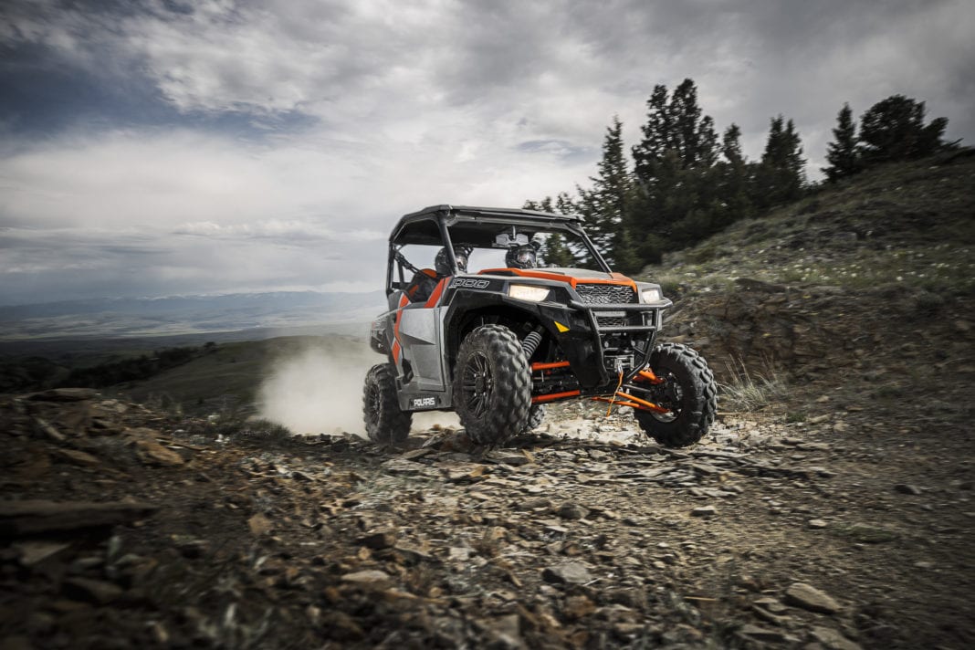 2017 Polaris General 4 Review - UTV Planet Magazine