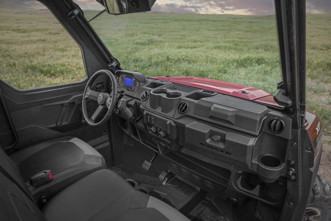 2018 Polaris Ranger XP 1000 - UTV Planet Magazine