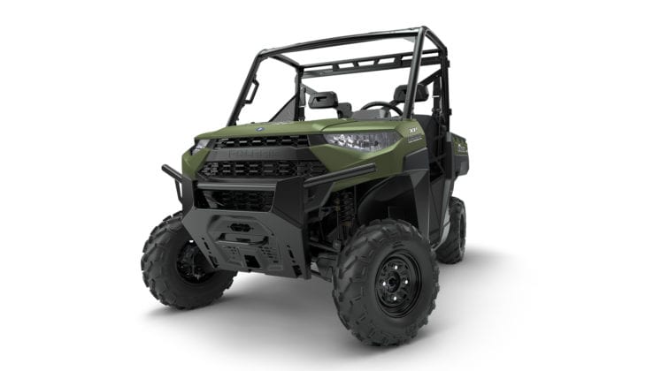 2018 Polaris Ranger XP 1000 - UTV Planet Magazine