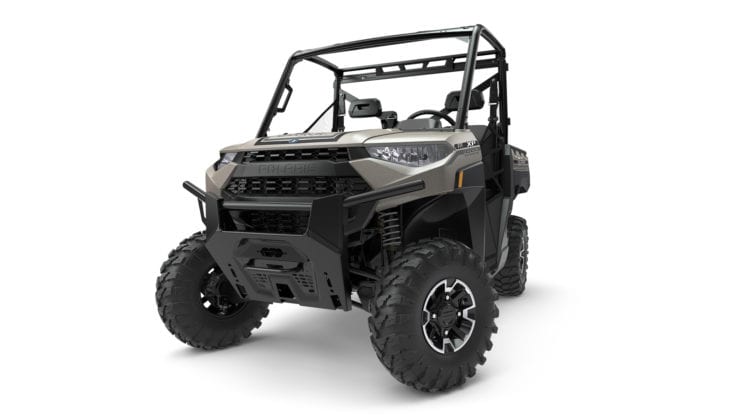 2018 Polaris Ranger XP 1000 - UTV Planet Magazine