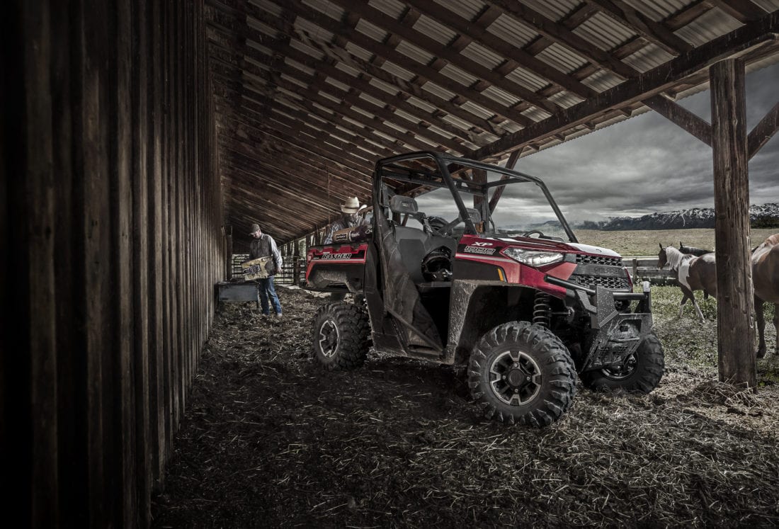 2018 Polaris Ranger XP 1000 - UTV Planet Magazine