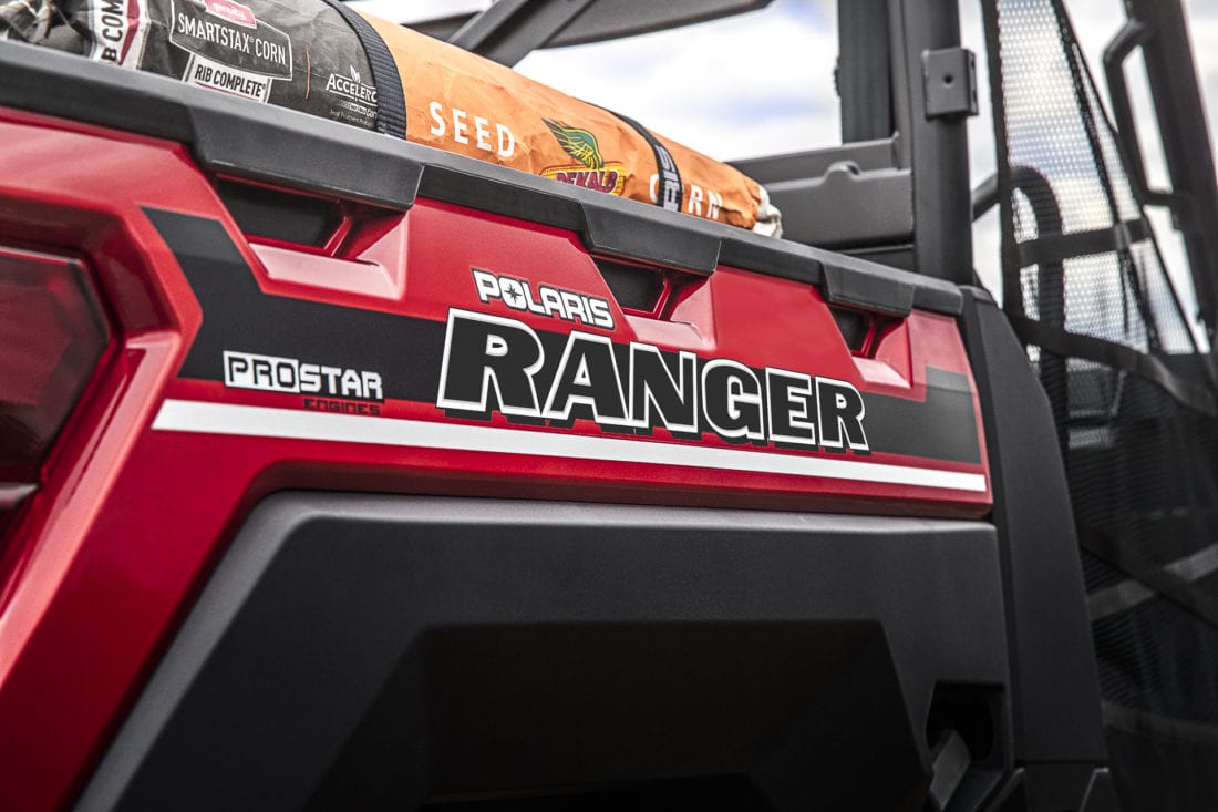 2018 Polaris Ranger XP 1000 - UTV Planet Magazine