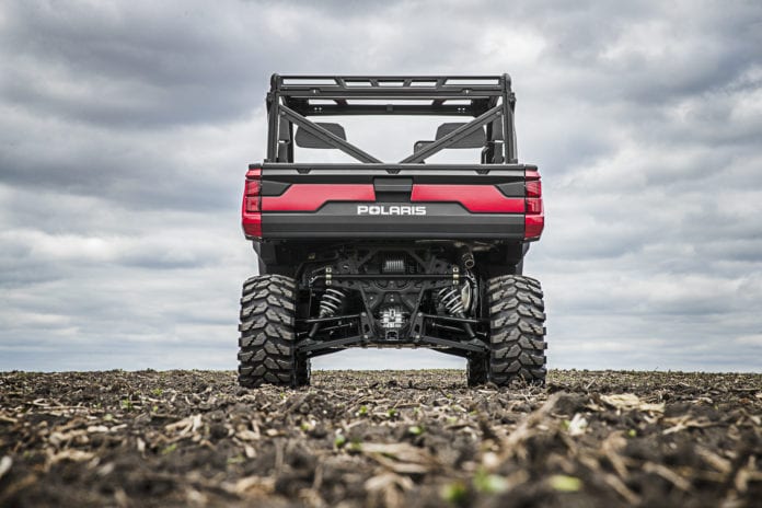 2018 Polaris Ranger XP 1000 - UTV Planet Magazine