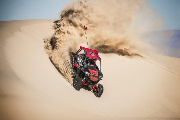 2018 Polaris RZR Lineup - UTV Planet Magazine