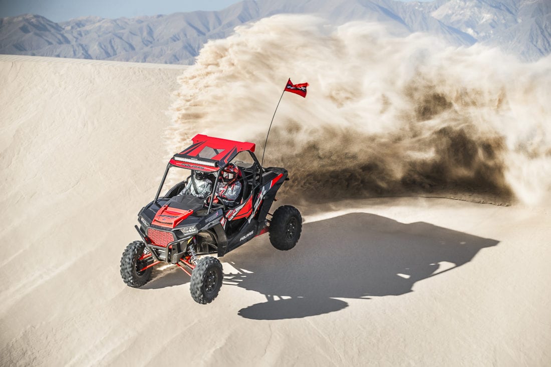 2018 Polaris RZR Lineup - UTV Planet Magazine
