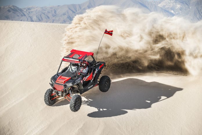 2018 Polaris RZR Lineup - UTV Planet Magazine