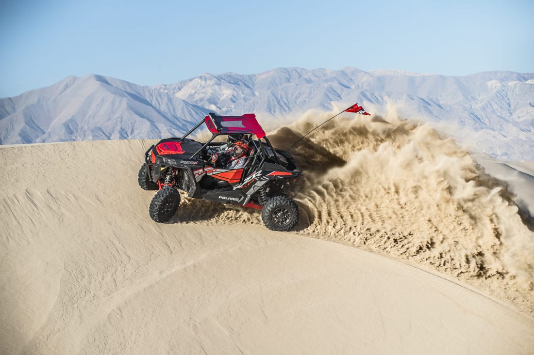 2018 Polaris RZR Lineup - UTV Planet Magazine