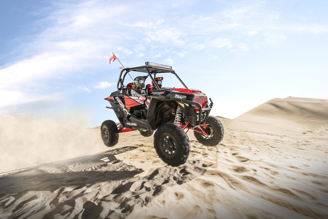 2018 Polaris RZR Lineup - UTV Planet Magazine