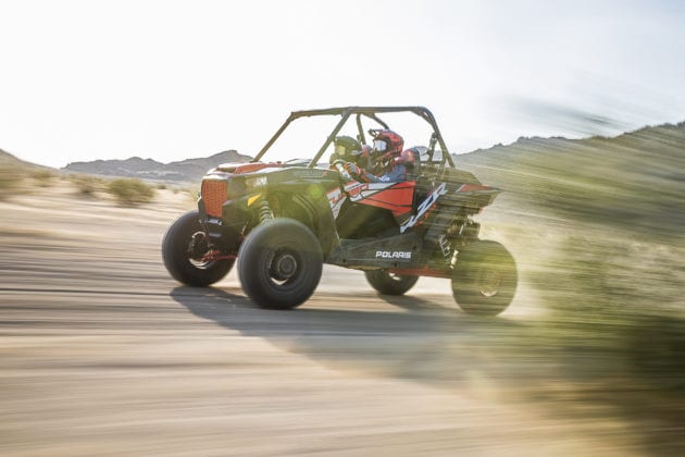 2018 Polaris RZR Lineup - UTV Planet Magazine