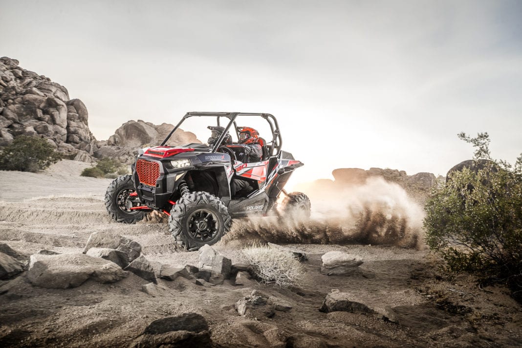 2018 Polaris RZR Lineup - UTV Planet Magazine