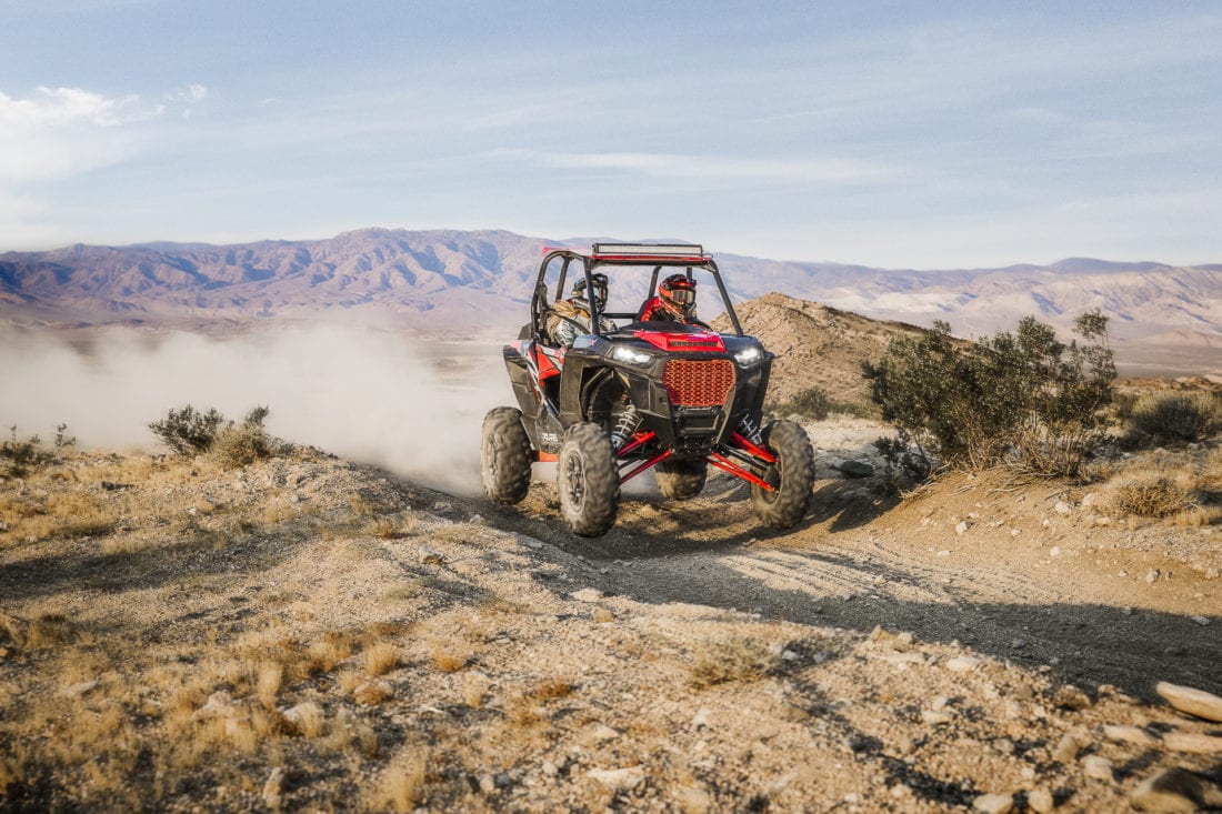 2018 Polaris RZR Lineup - UTV Planet Magazine