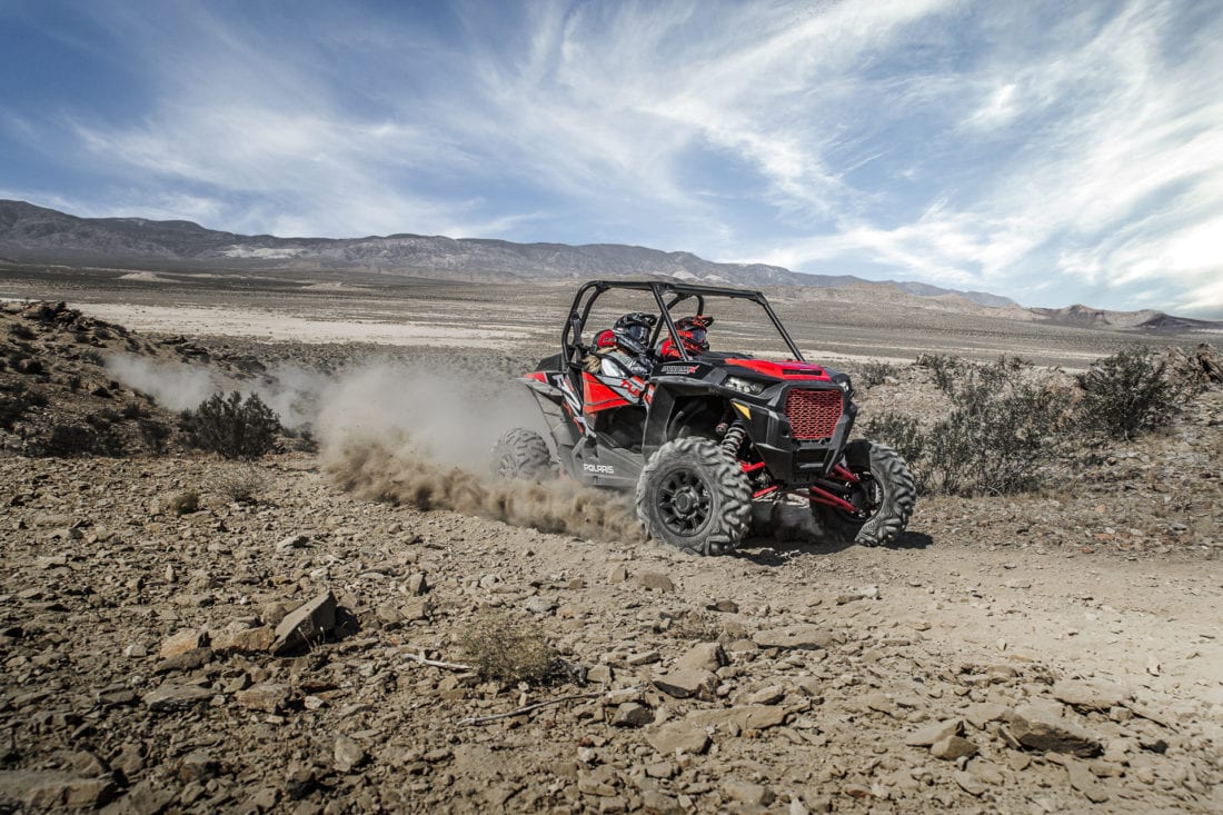 2018 Polaris RZR Lineup - UTV Planet Magazine