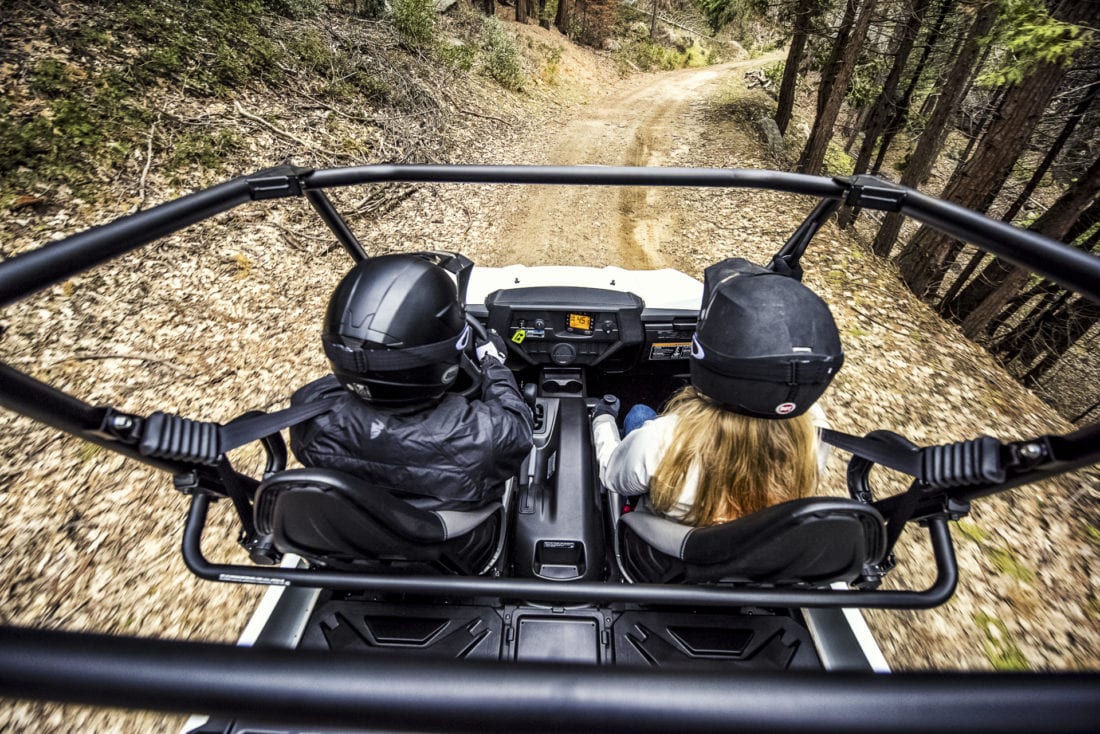 2018 KAWASAKI TERYX AND TERYX4 | UTV Planet Magazine