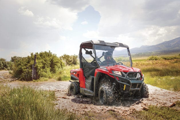 2018 Textron Off-Road Prowler 500 - UTV Planet Magazine