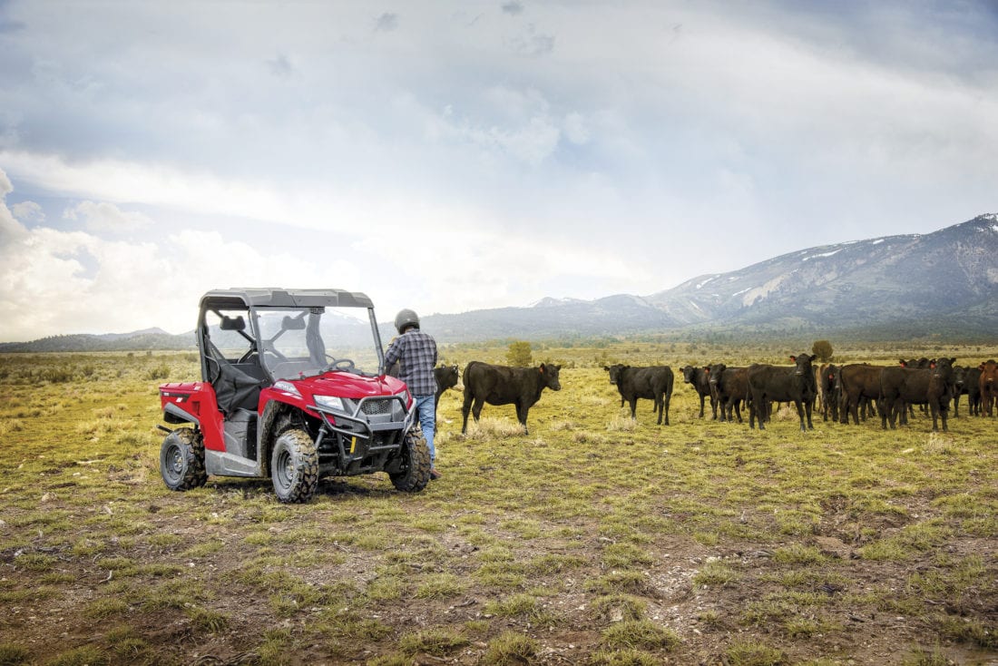 2018 Textron Off-Road Prowler 500 - UTV Planet Magazine