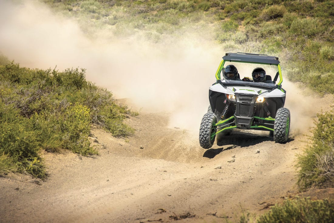 2018 Textron Off-Road Wildcat Sport - UTV Planet Magazine