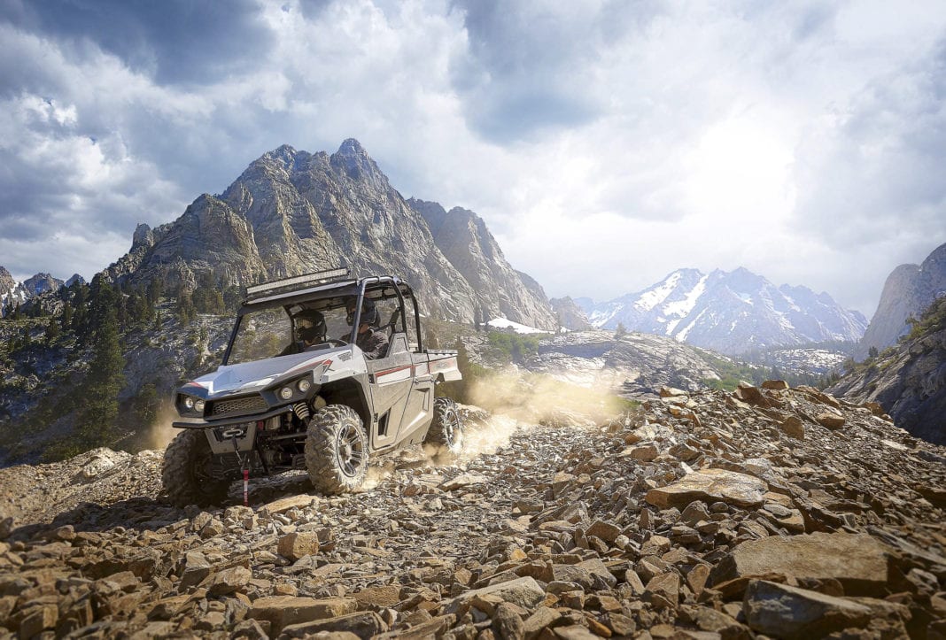 2018 Textron Off-Road Stampede - UTV Planet Magazine