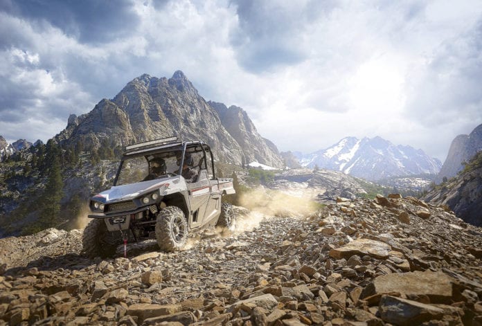 2018 Textron Off-Road Stampede - UTV Planet Magazine