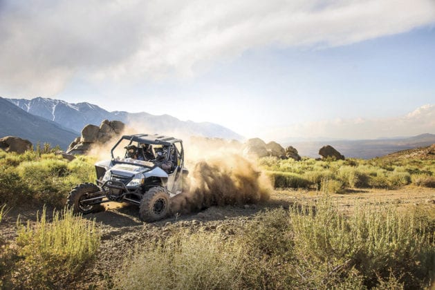 2018 Textron Off-Road Wildcat 4X Limited - UTV Planet Magazine