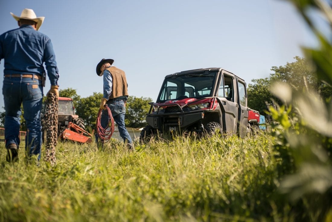 2018 Can-Am Defender Max Lineup - UTV Planet Magazine