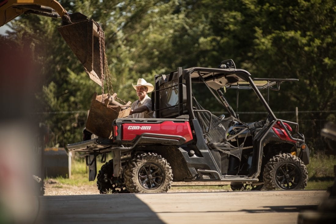 2018 Can-Am Defender Lineup - UTV Planet Magazine