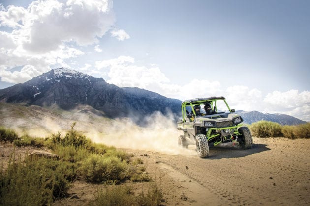 2018 Textron Off Road Havoc X - UTV Planet Magazine