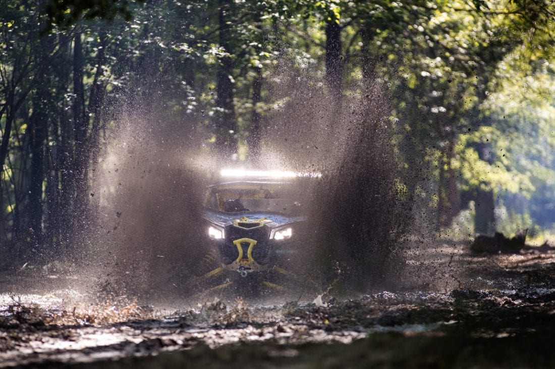 2018 Can-Am Maverick X3 X MR Turbo - UTV Planet Magazine