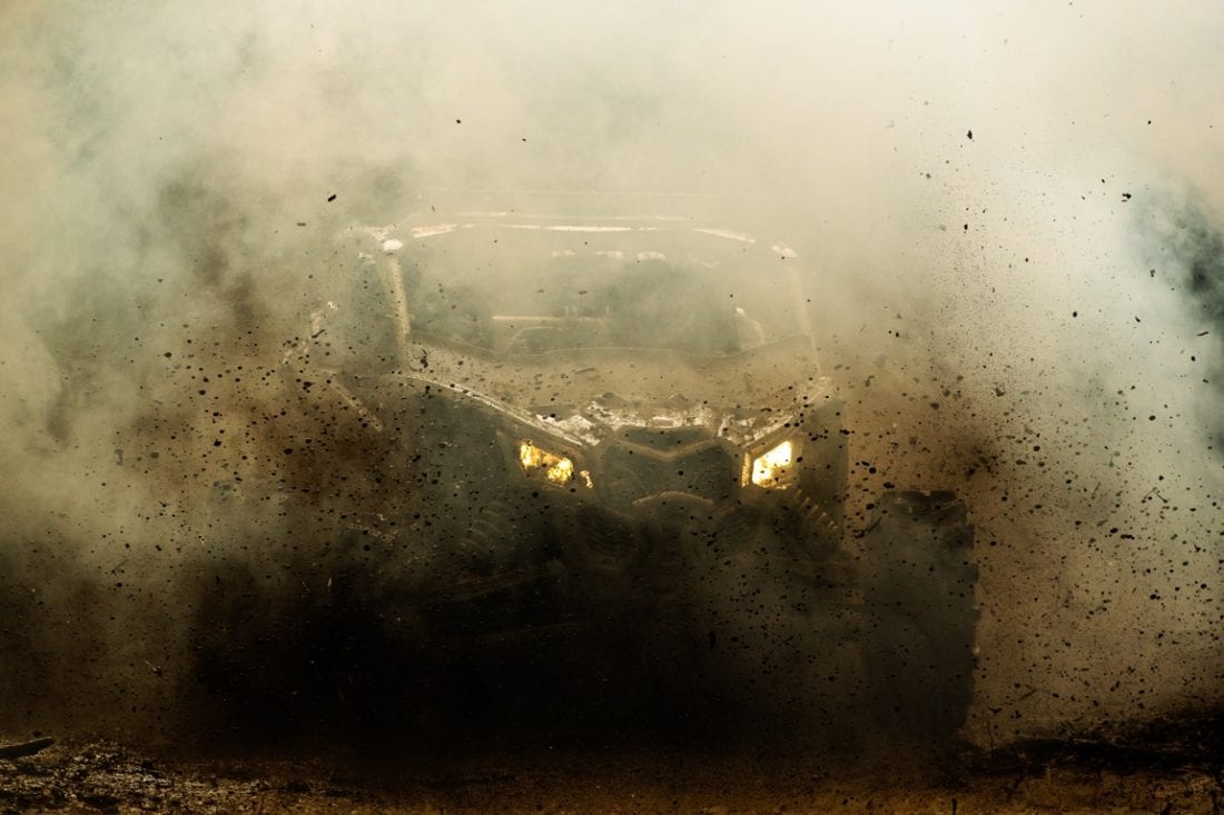 2018 Can-Am Maverick X3 X MR Turbo - UTV Planet Magazine