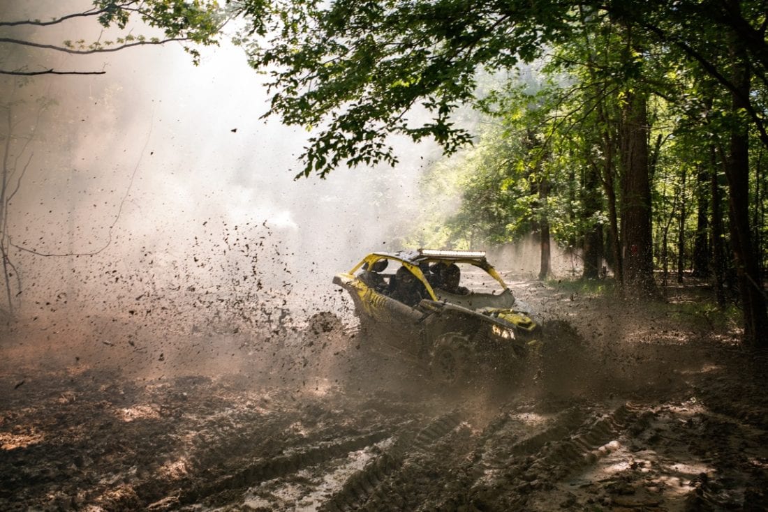 2018 Can-Am Maverick X3 X MR Turbo - UTV Planet Magazine