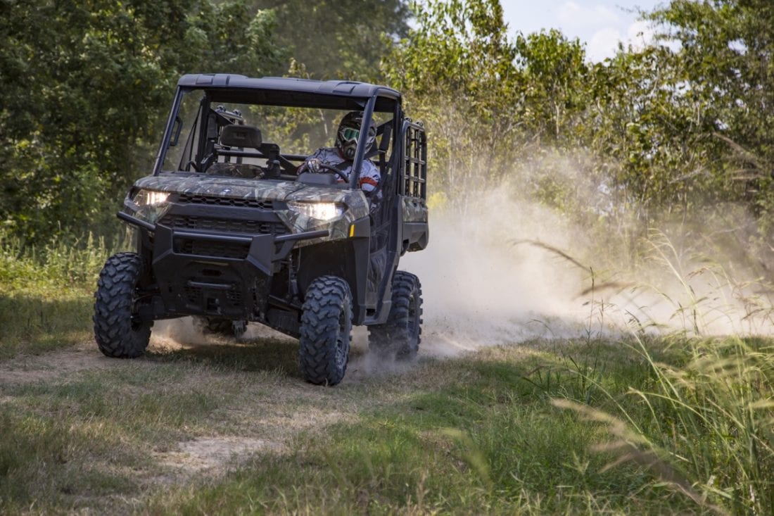 2018 Polaris Ranger XP 1000 Review - UTV Planet Magazine
