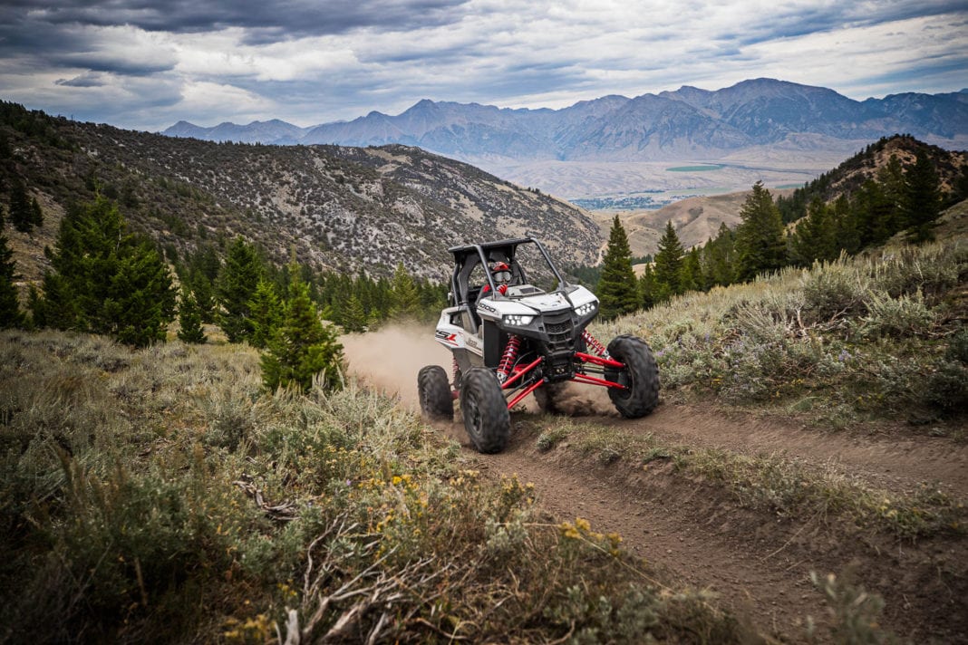 2018 Polaris RZR RS1 Unveiled - UTV Planet Magazine