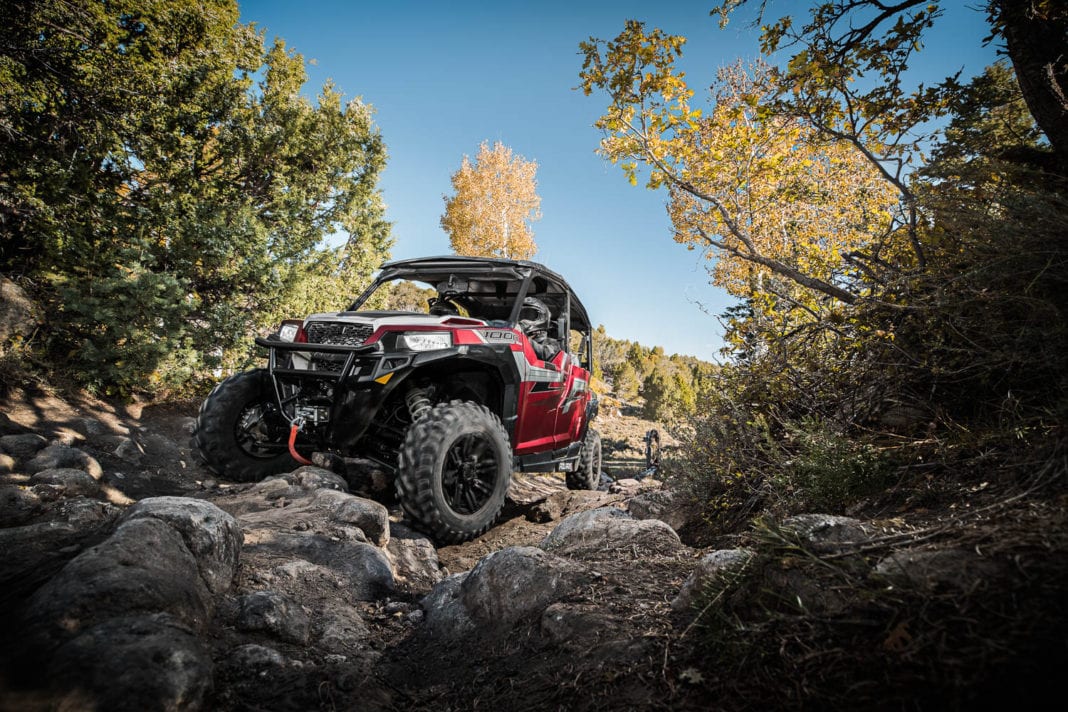 2017 Polaris ACE 150 EFI - UTV Planet Magazine