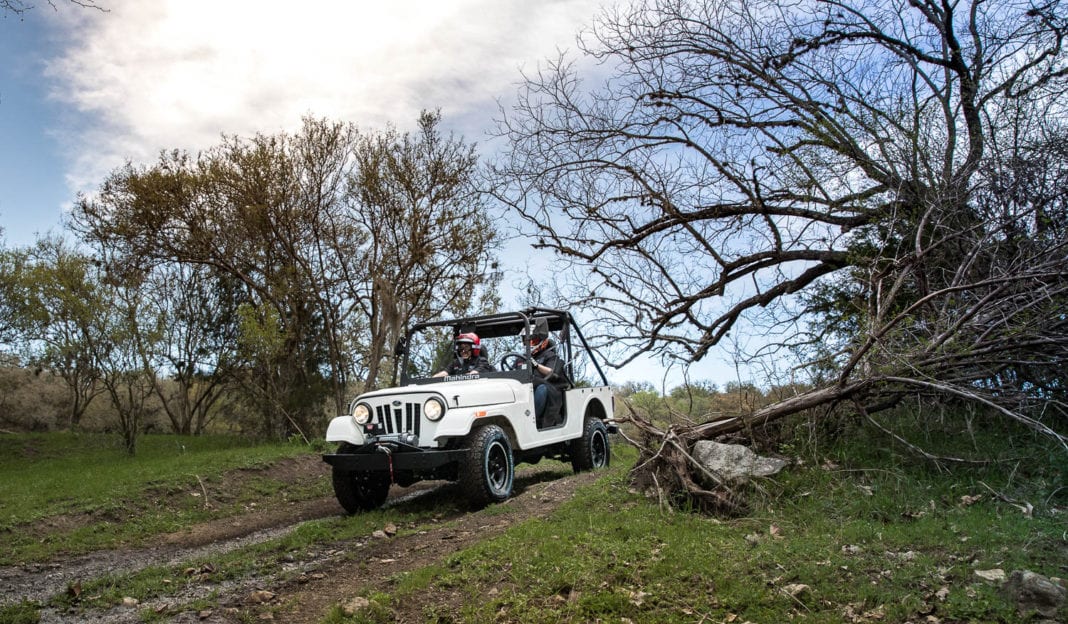 2018 Mahindra Roxor Review - UTV Planet Magazine
