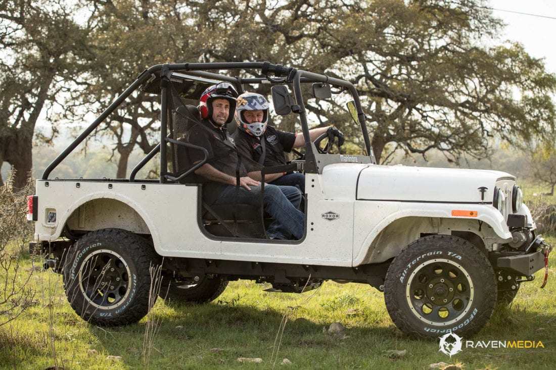2018 Mahindra Roxor Review - UTV Planet Magazine