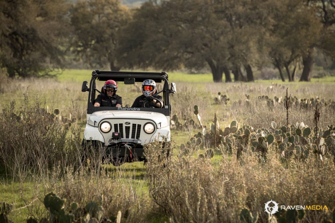 2018 Mahindra Roxor Review - UTV Planet Magazine
