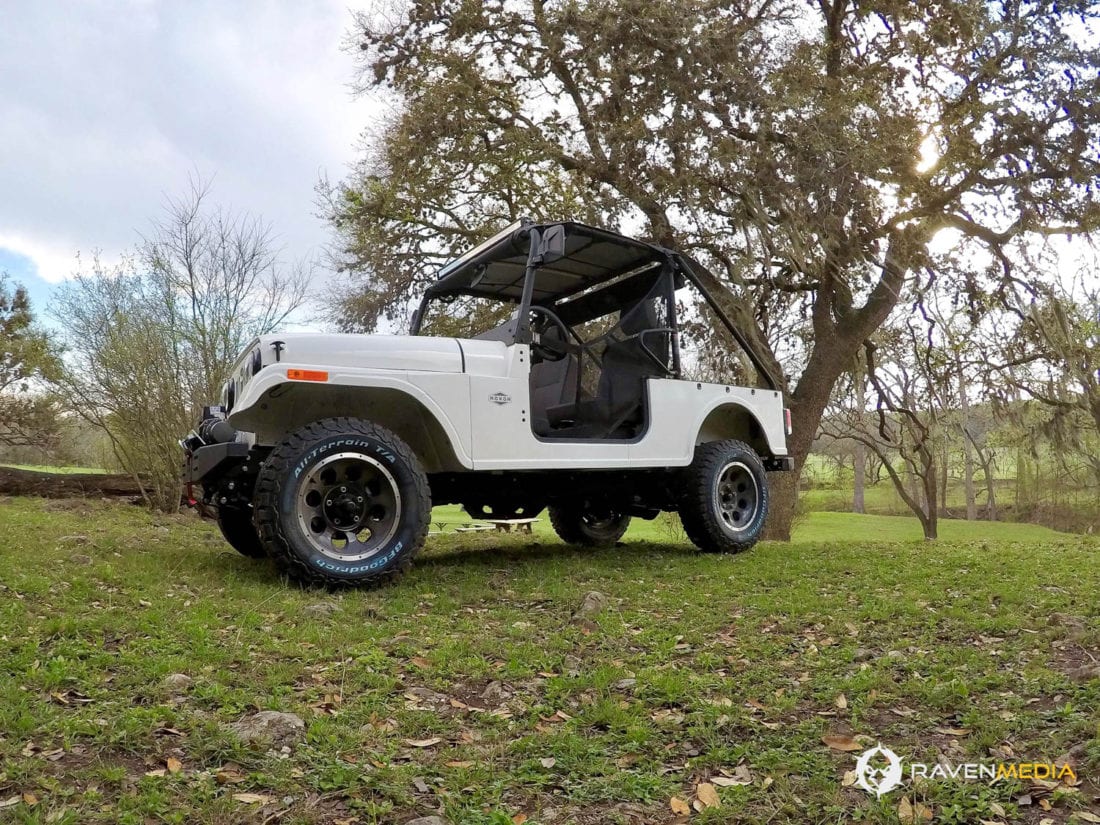 2018 Mahindra Roxor Review - UTV Planet Magazine