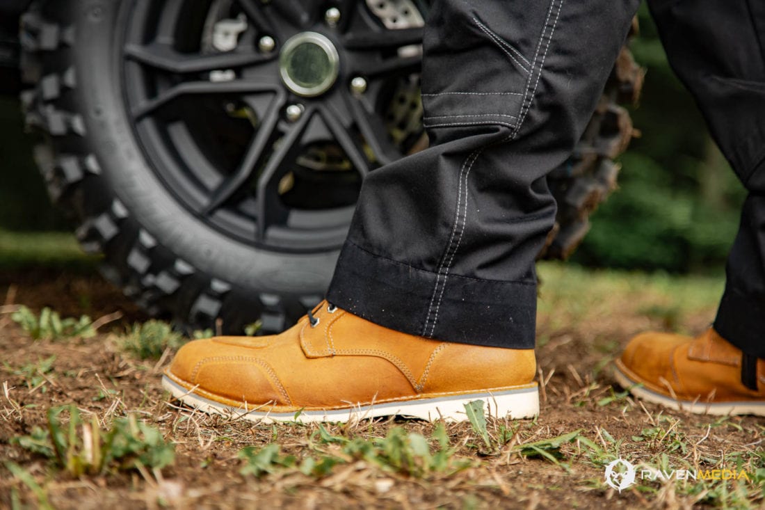 Falco Ranger Boots Review - UTV Planet Magazine