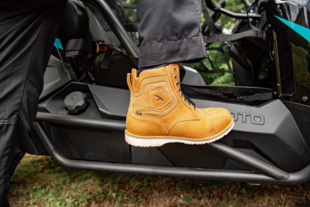 Falco Ranger Boots Review - UTV Planet Magazine