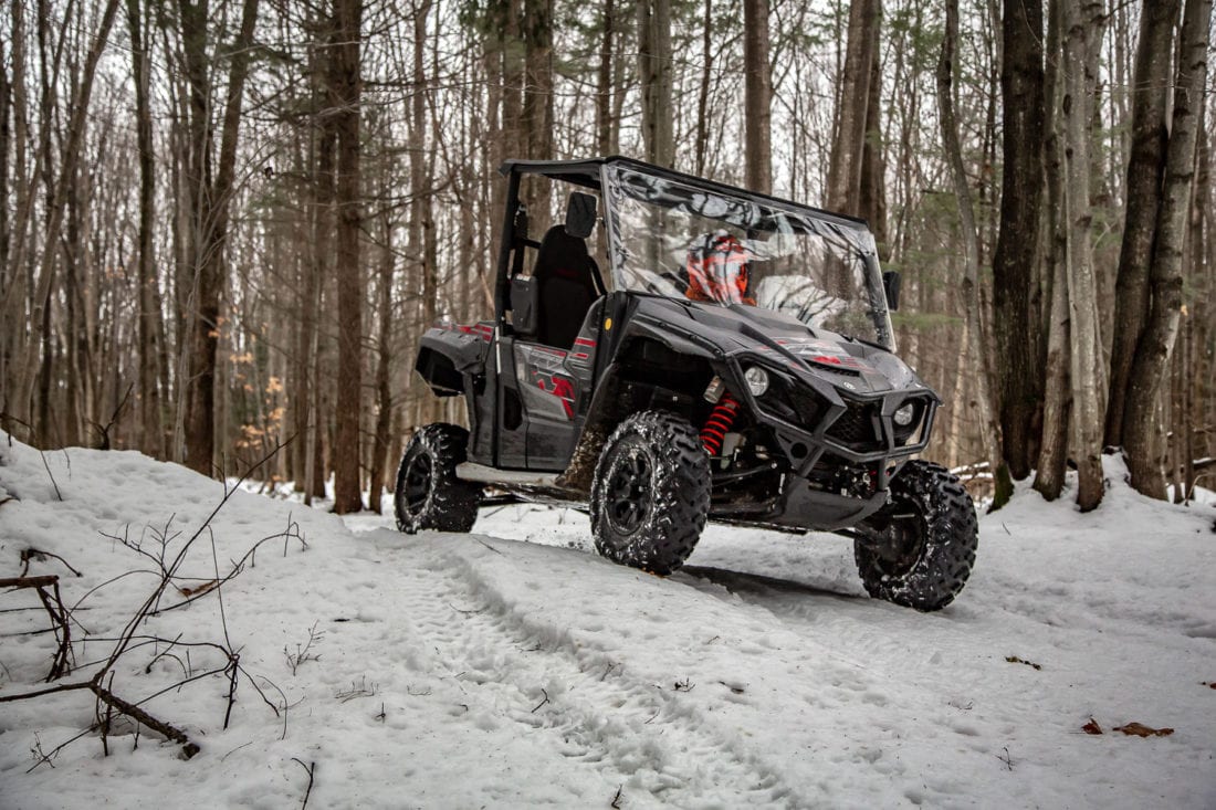 TOP 5 UTVs FOR 2019 - UTV Planet Magazine