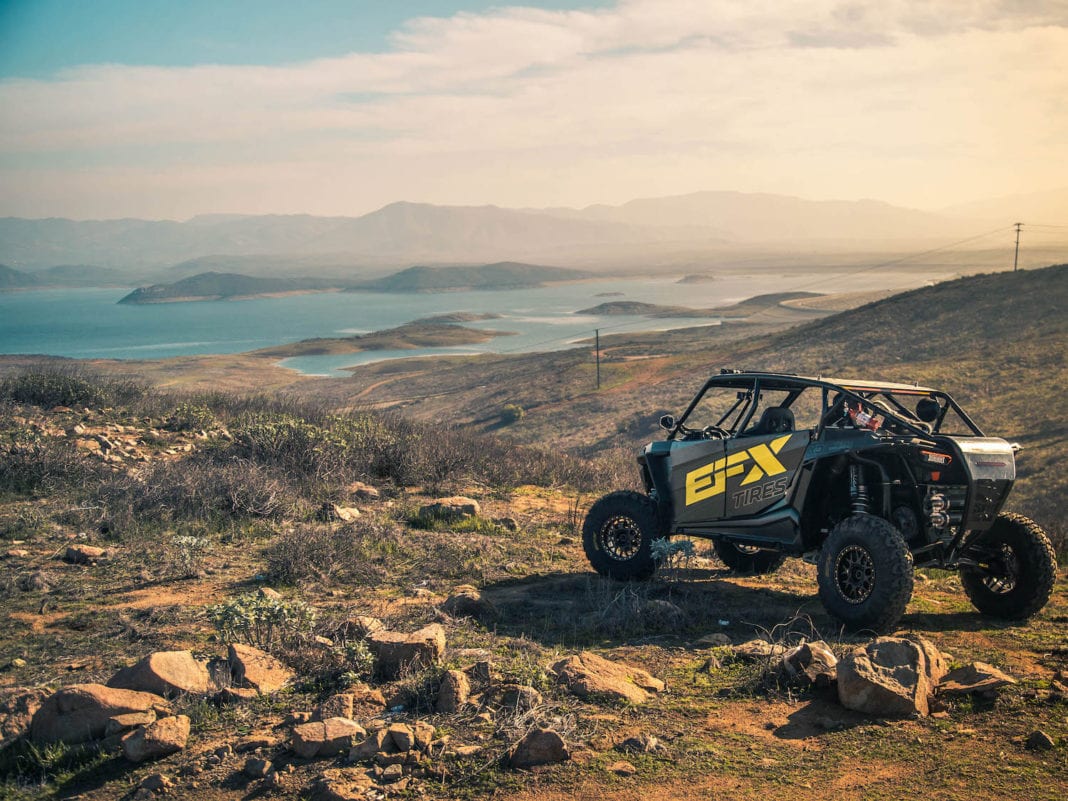 New Race Inspired Motovator R/T Tire from EFX Tires - UTV Planet Magazine