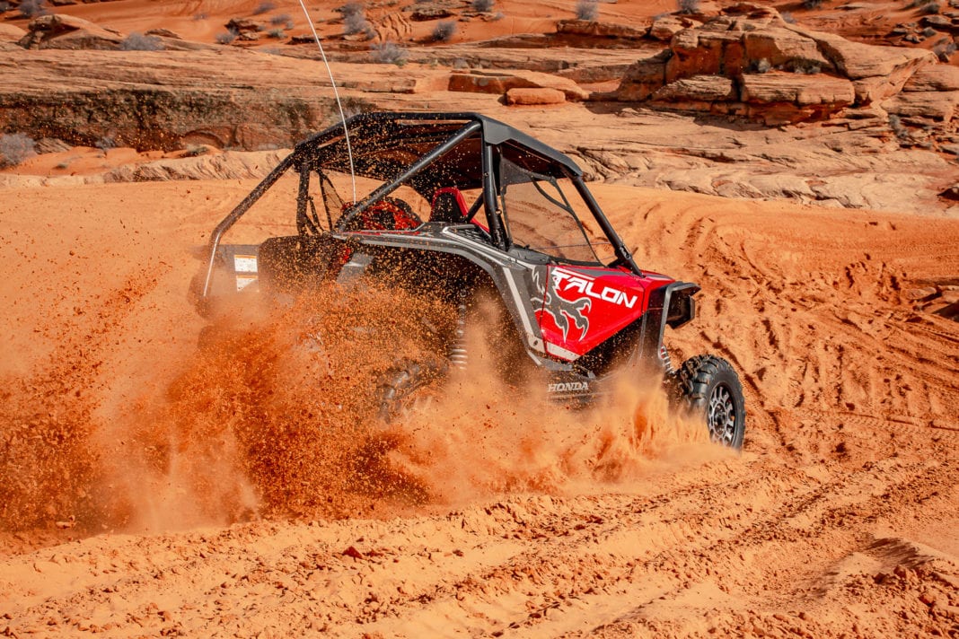2019 Honda Talon X Review - UTV Planet Magazine