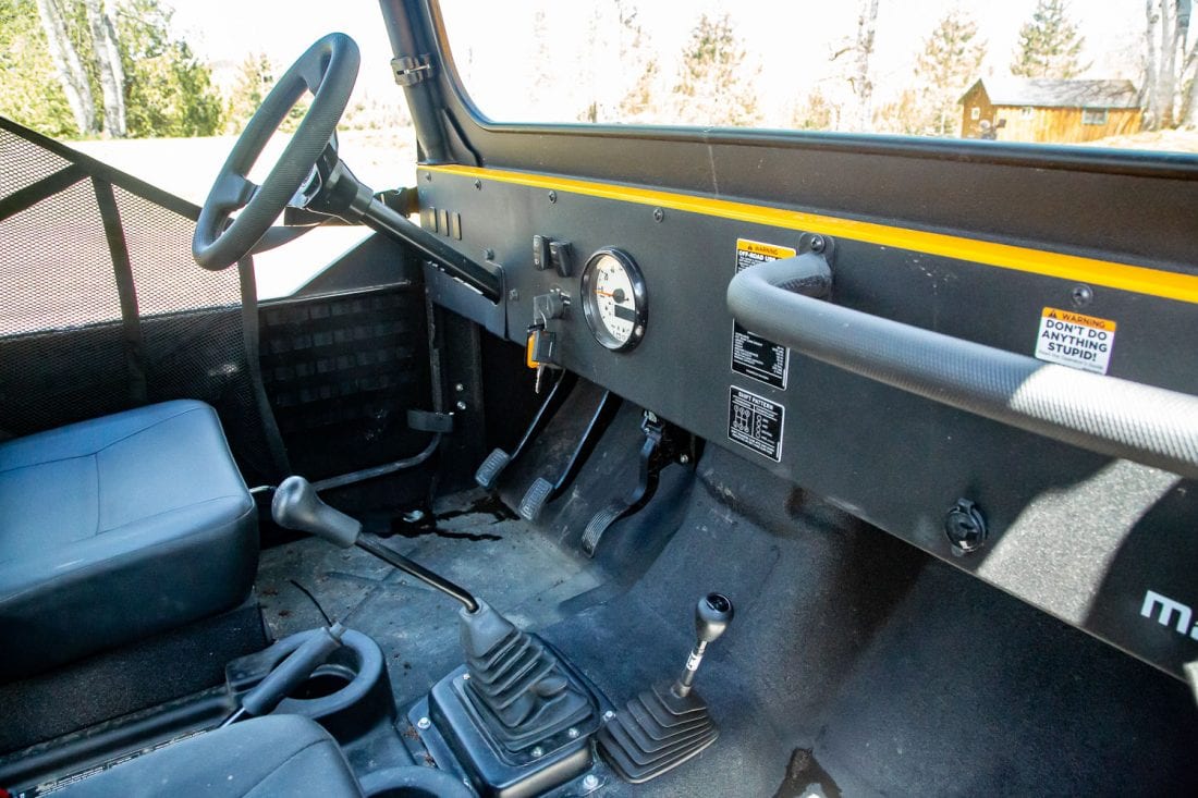 2019 Mahindra Roxor Review - UTV Planet Magazine