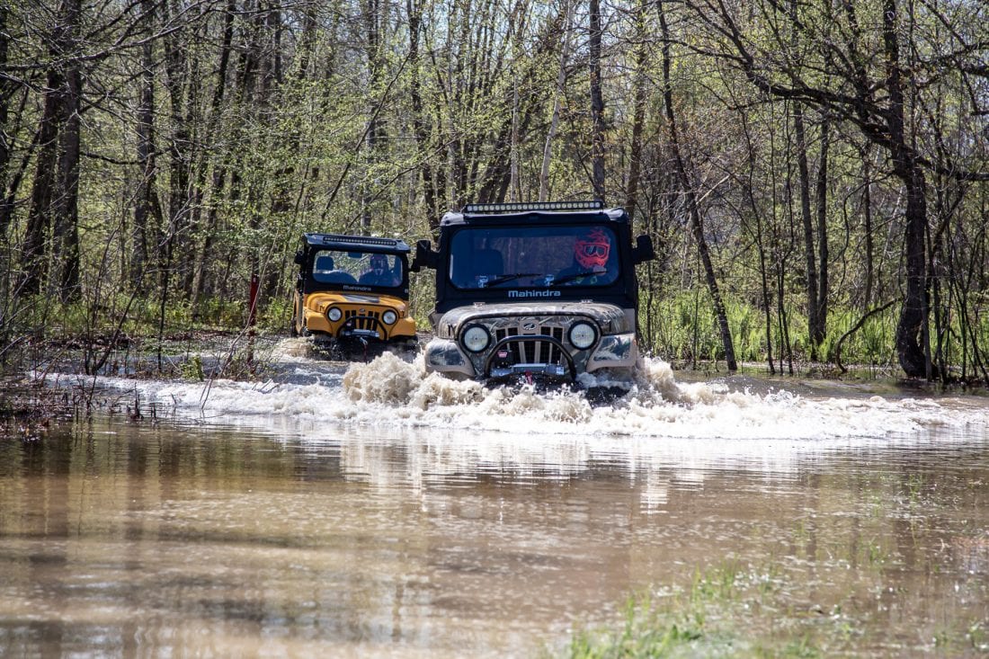 2019 Mahindra Roxor Review - UTV Planet Magazine