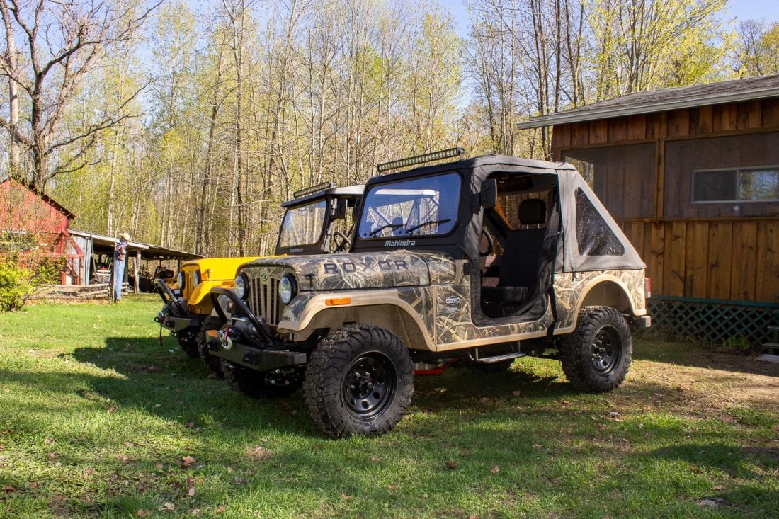 2019 Mahindra Roxor Review - UTV Planet Magazine