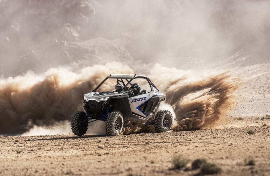 2017 Polaris UTV Lineup - First Look - UTV Planet Magazine