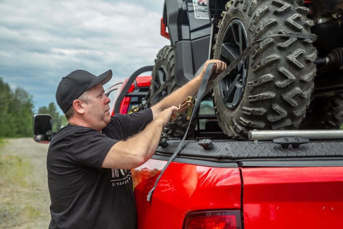 Diamondback Bed Cover Review - UTV Planet Magazine