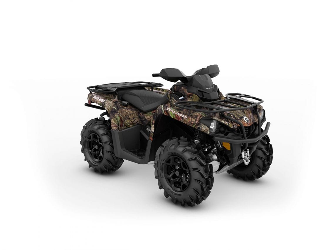 Can-Am Built For Hunting - UTV Planet Magazine